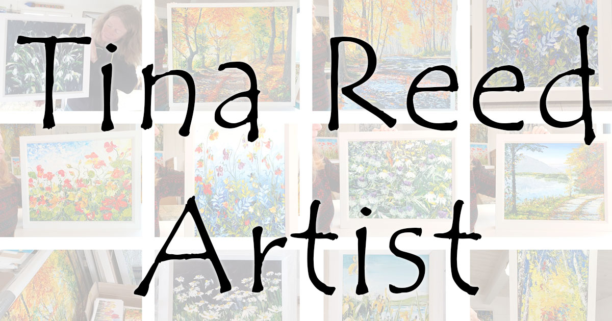 Home - Tina Reed Artist