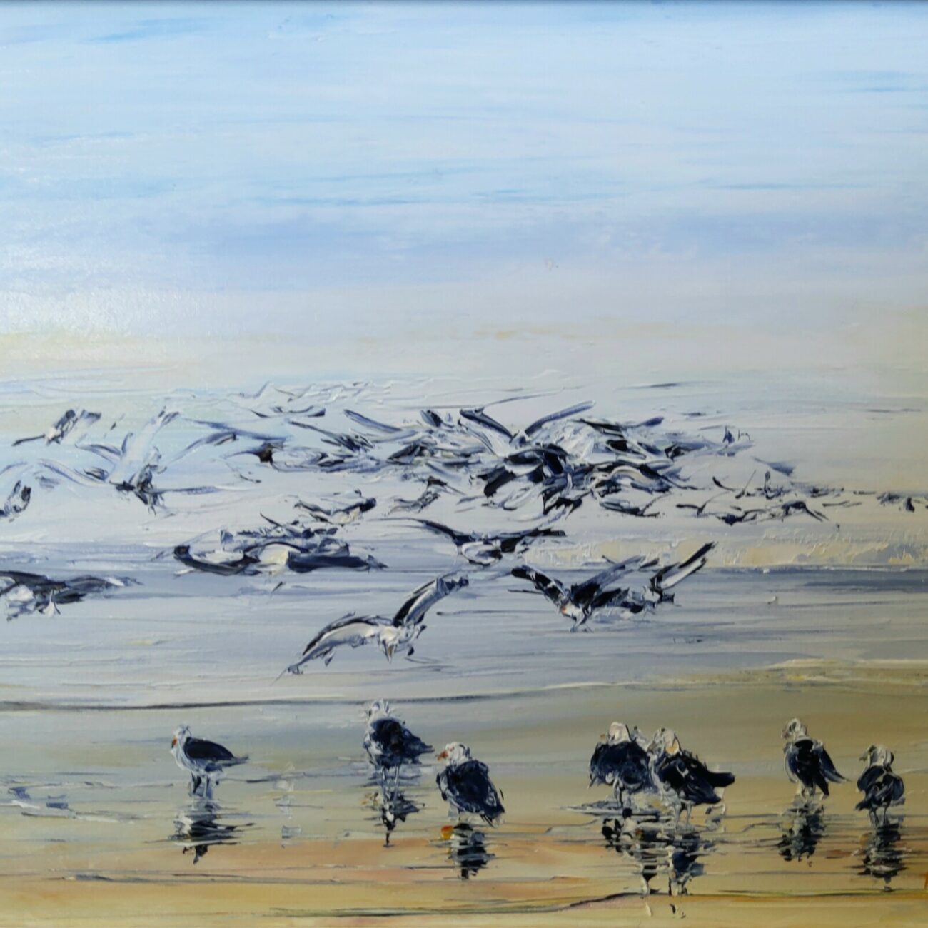 Sherkin Island - Tina Reed Artist