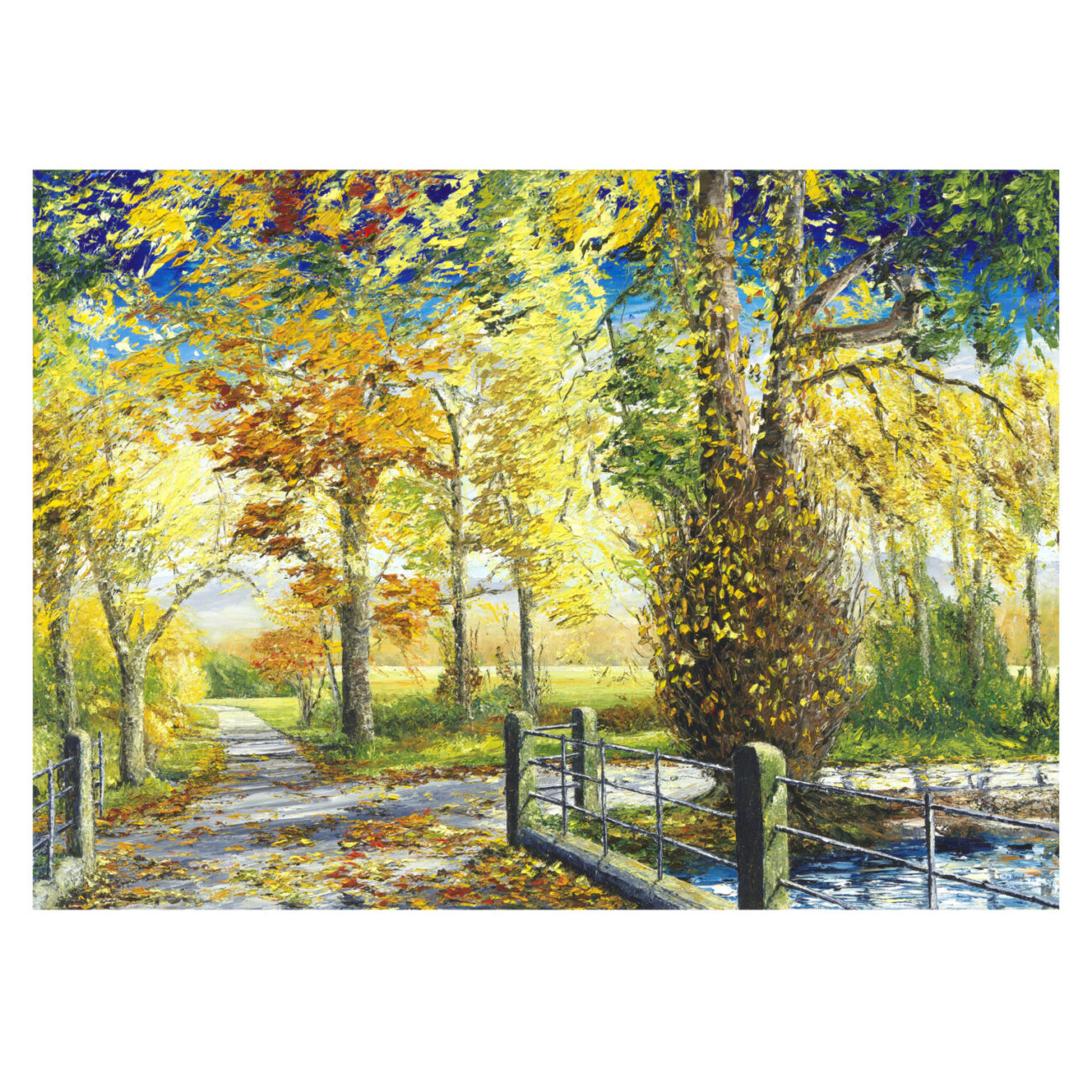 Limited Edition Prints - Tina Reed Artist